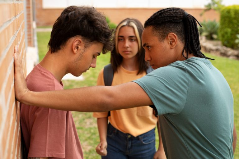 Comunicação não violenta na escola